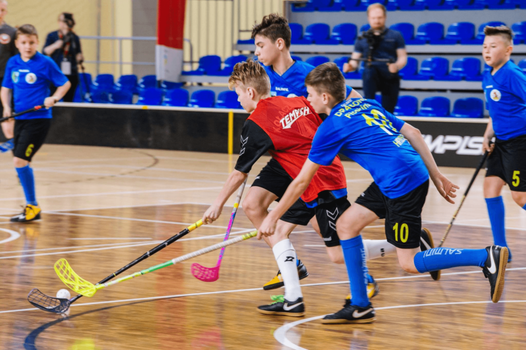 Unihokej, czyli młodszy kuzyn hokeja - Blog Sportrebel - Artykuły o ...