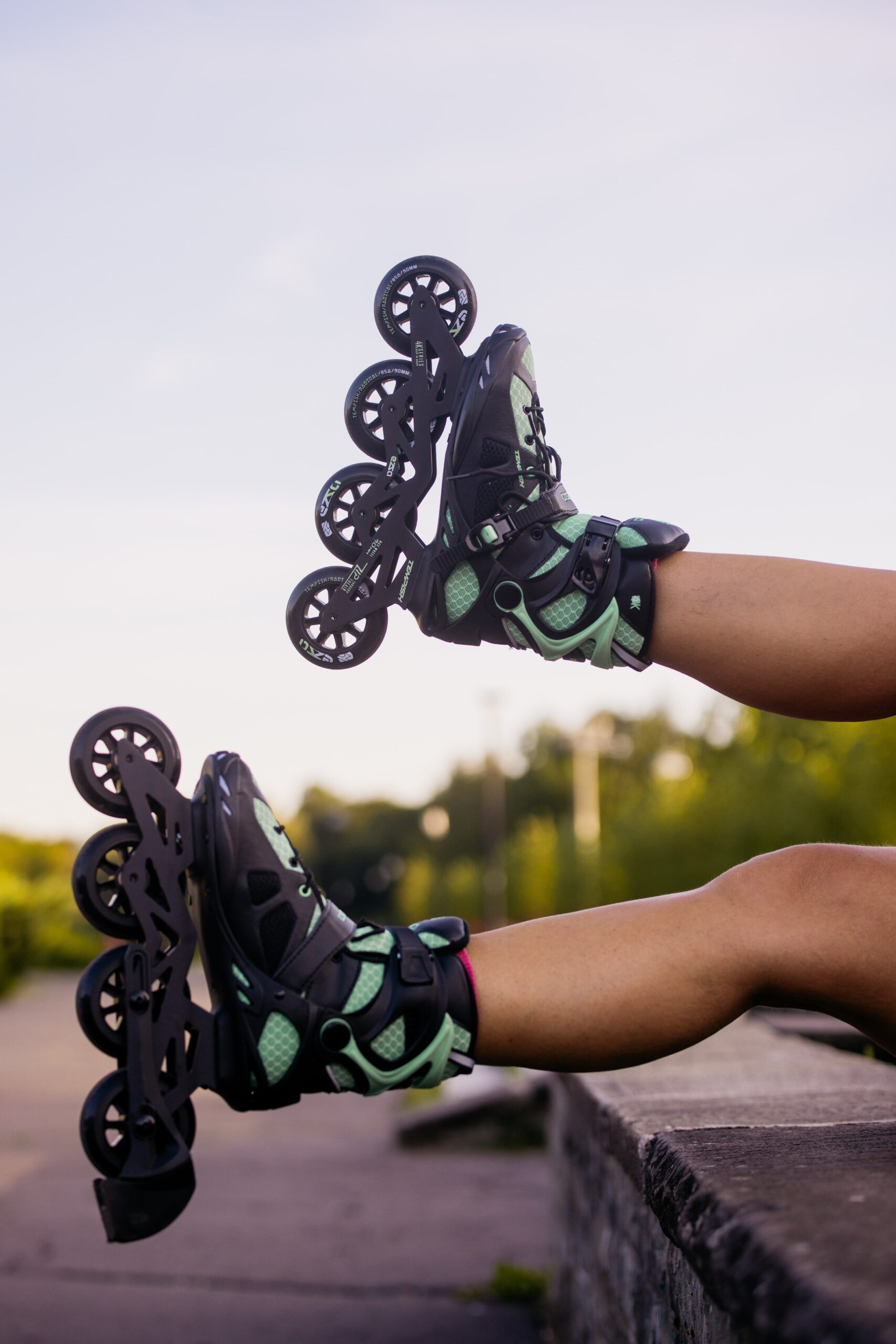 Rolki – sport bez limitu wiekowego